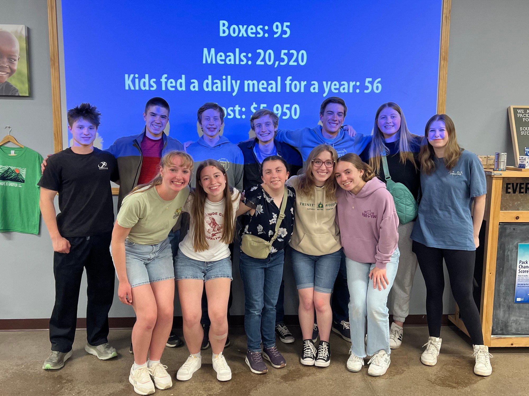 Unity Catholic High School - Burnsville, MN